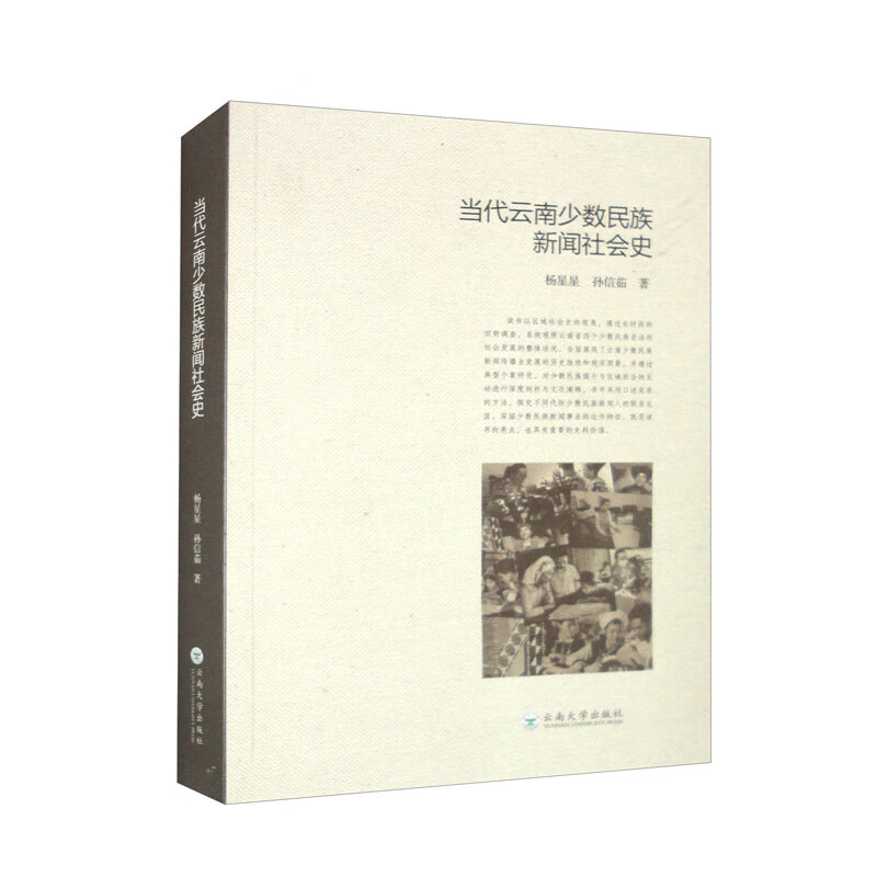 当代云南少数民族新闻社会史