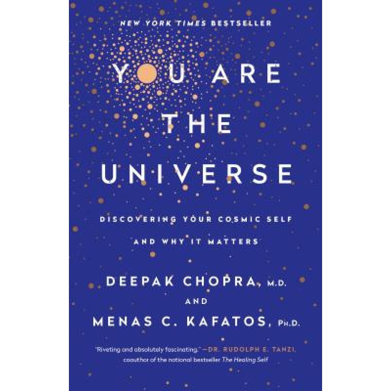 You Are the Universe 英文原版