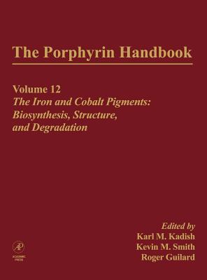 高被引The Porphyrin Handbook