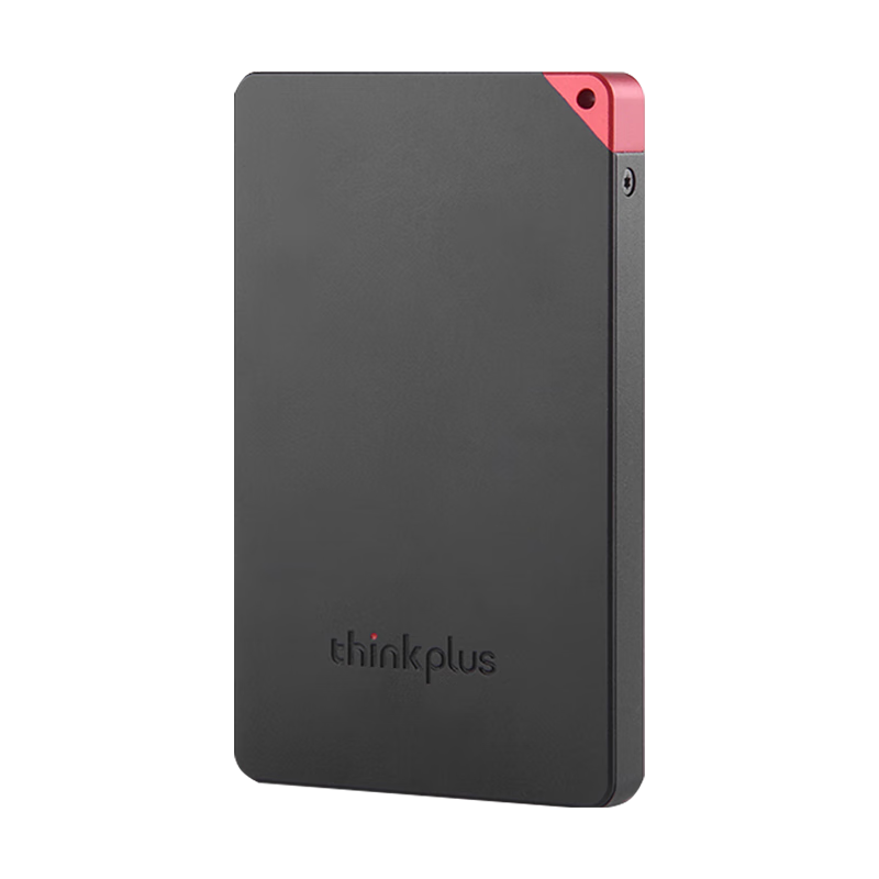 PLUS会员：thinkplus US100 移动固态硬盘 1TB USB3.2，345.71元包邮（晒单返20元E卡后325.71）—— 慢慢买比价网