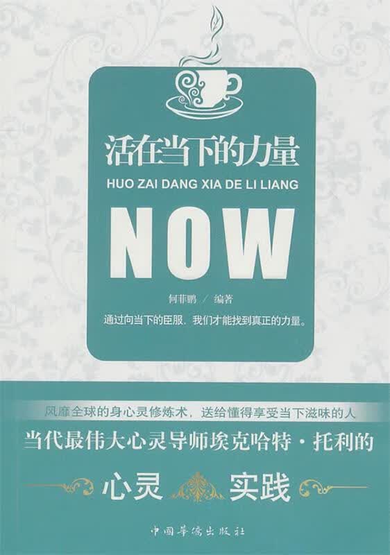 活在当下的力量 何菲鹏
