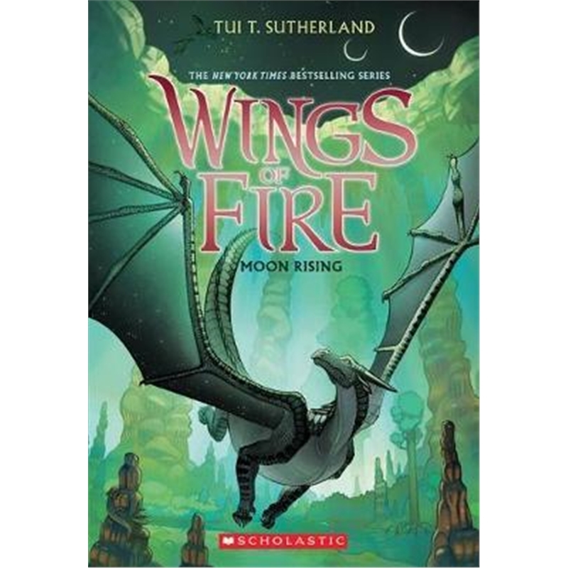 Wings of Fire (6) Tui T. Sutherland