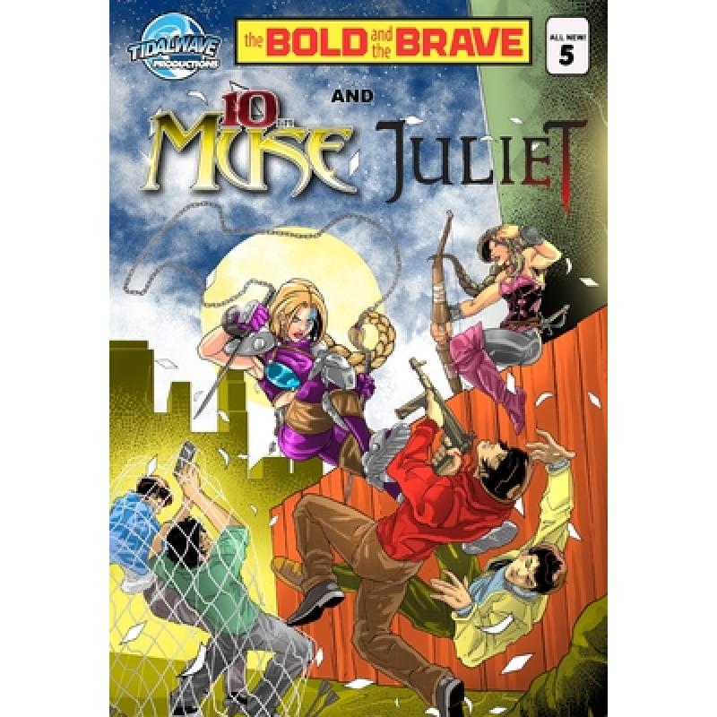 Bold and the Brave #5
