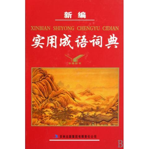 实用成语词典