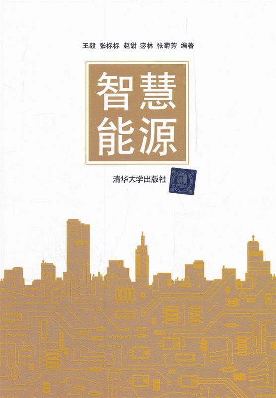 智慧能源 王毅等编著【书】