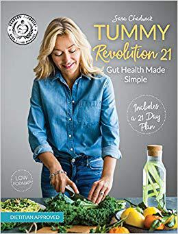 Tummy Revolution, Gut Health Made