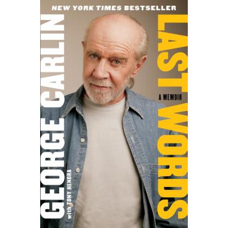 Last Words: A Memoir