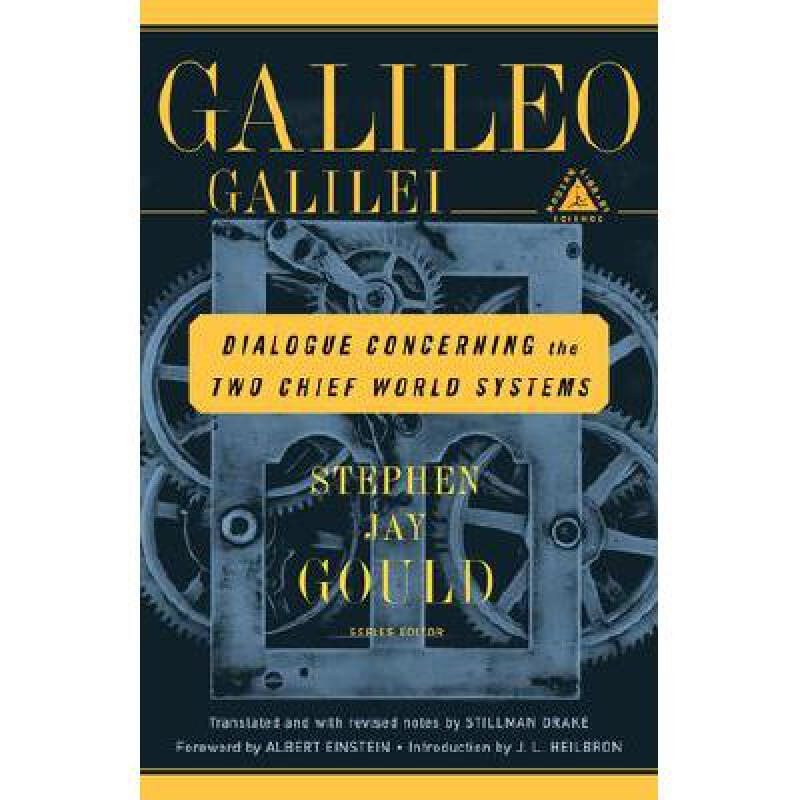 Dialogue Concerning the Two Chief World Systems 英文原版