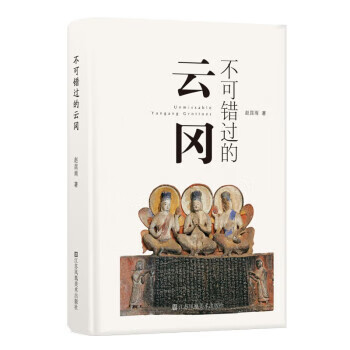 【全新 送货上门】不可错过的云冈 赵昆雨 江苏凤凰美术出版社 9787558098499 98499