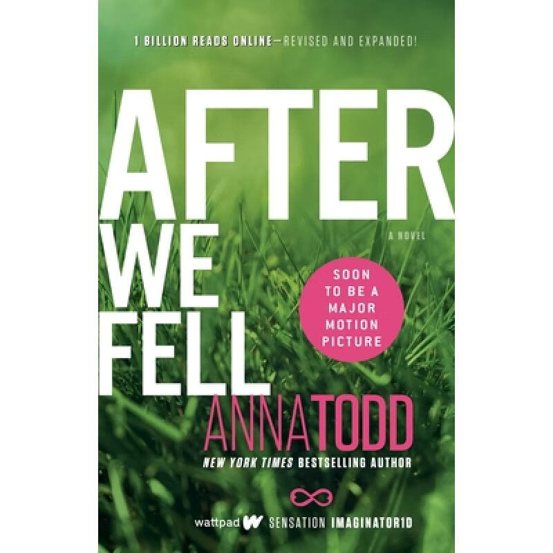现货 之后3 After We Fell, Volume 3