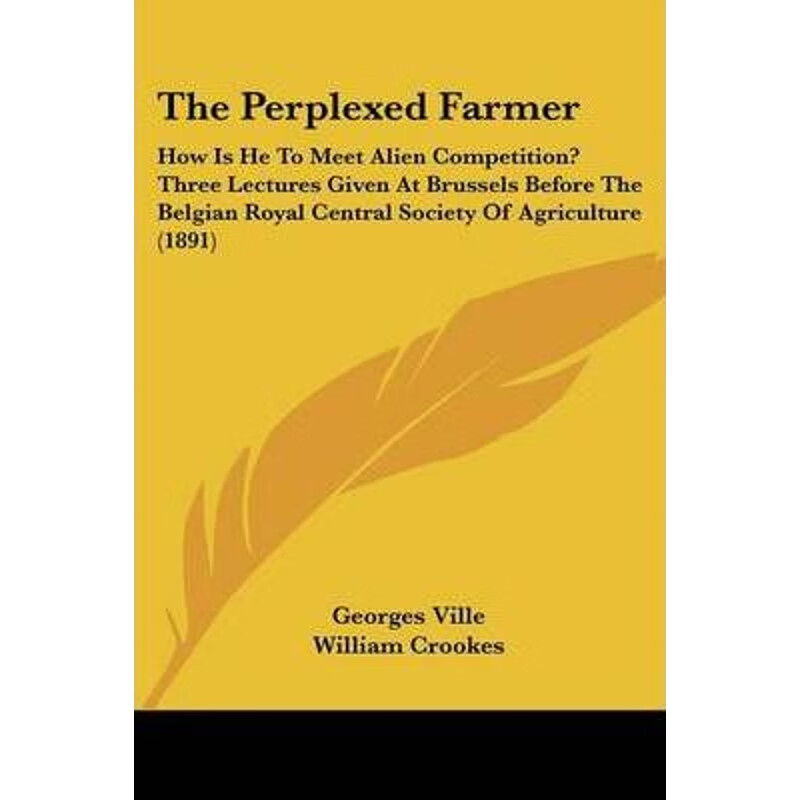 The Perplexed Farmer