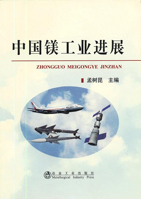 中国镁工业进展