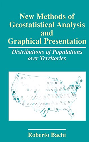 New Methods of Geostatistical Analysis and Graphical Presentation