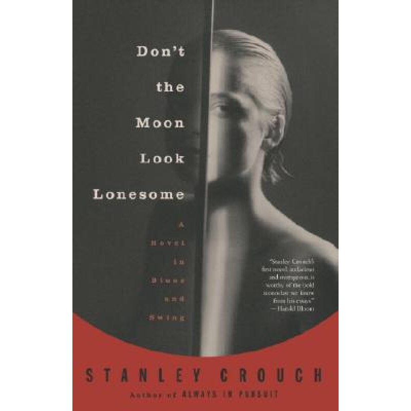 Don't the Moon Look Lonesome: A Novel in 英文原版