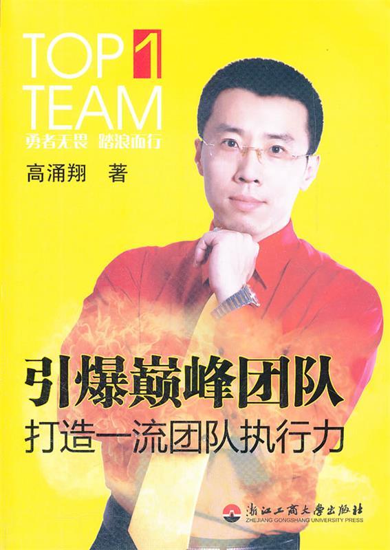 引爆团队 高涌翔著