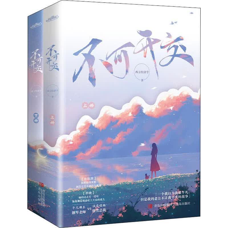 不可开交青春文学 图书