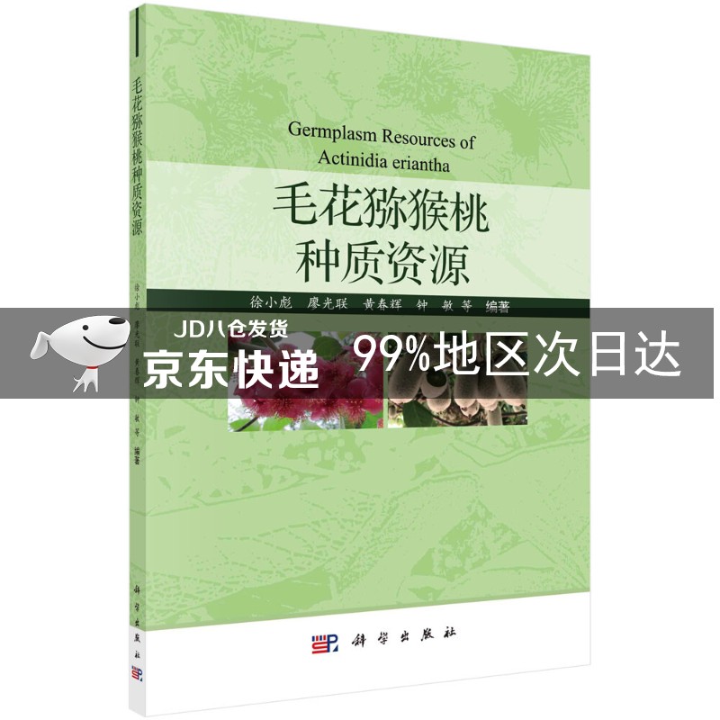 毛花猕猴桃种质资源