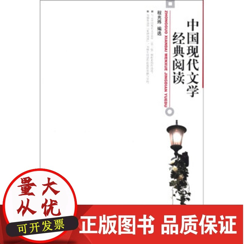 中国现代文学经典阅读