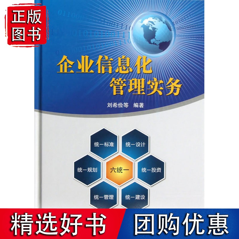 企业信息化管理实务
