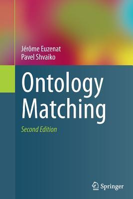 高被引Ontology Matching