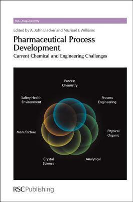 高被引Pharmaceutical Process Development: Current