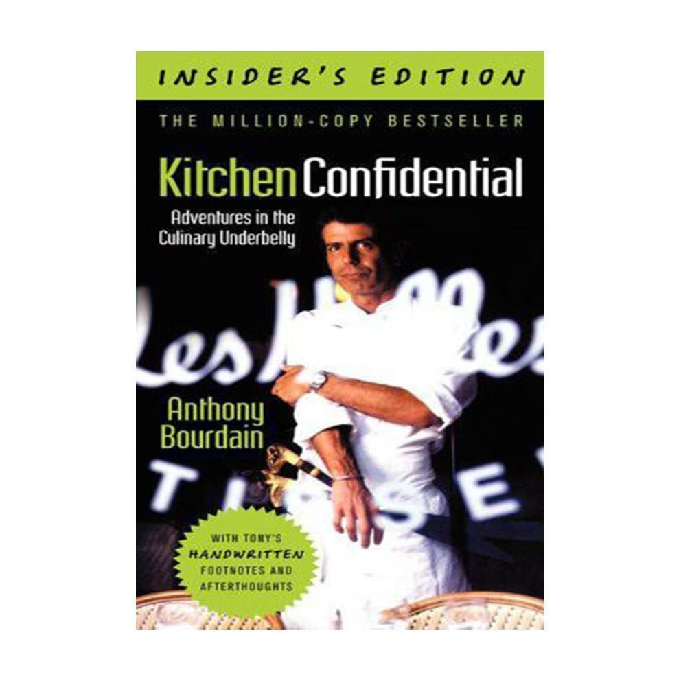 Kitchen Confidential
