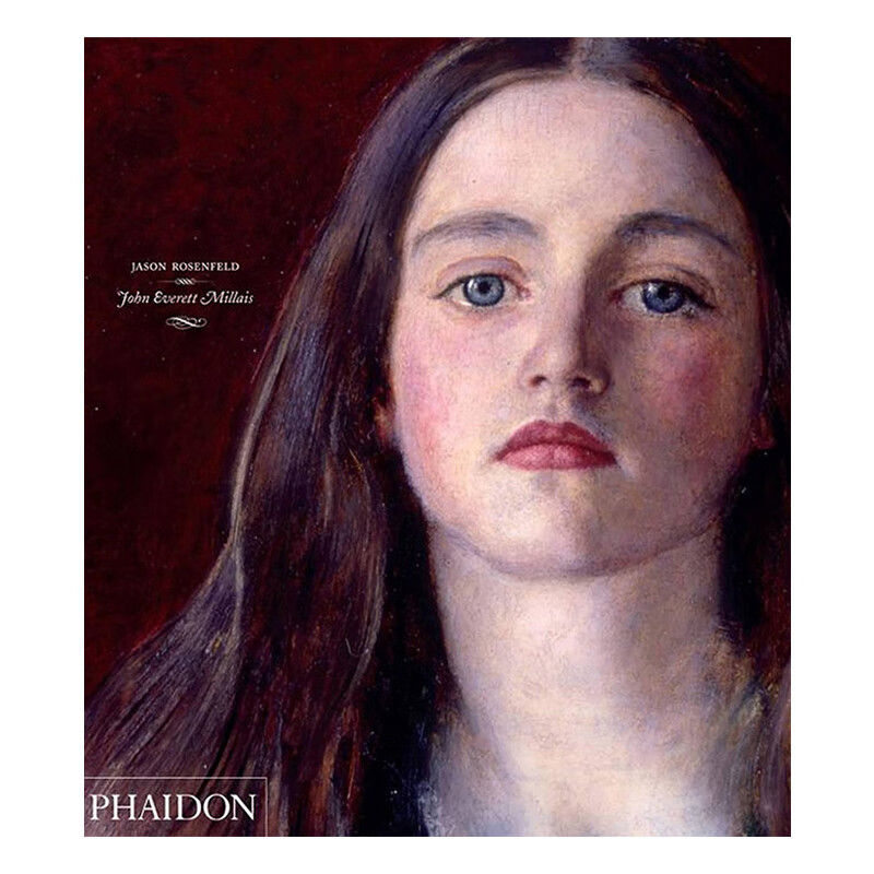 【原版现货】约翰·埃弗里特·米莱斯画册John Everett Millais