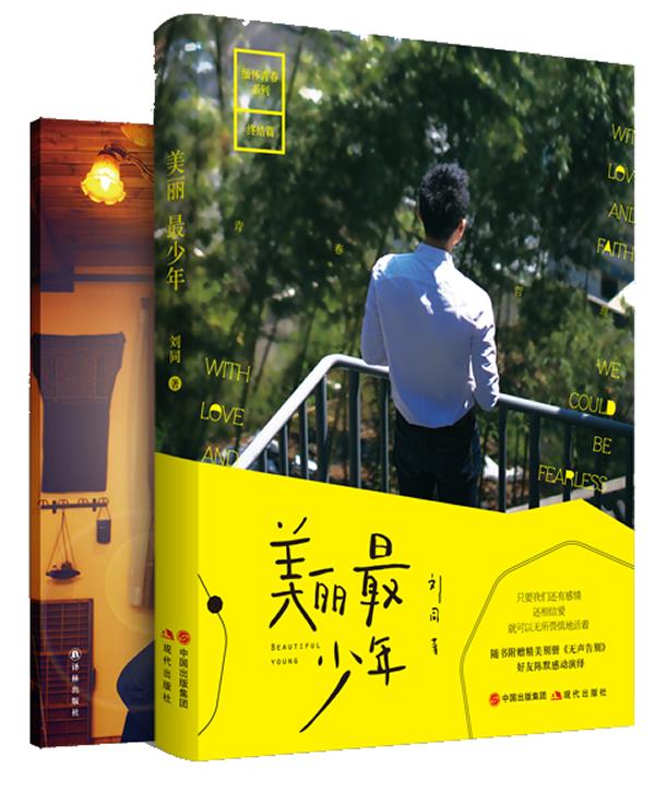 美丽少年