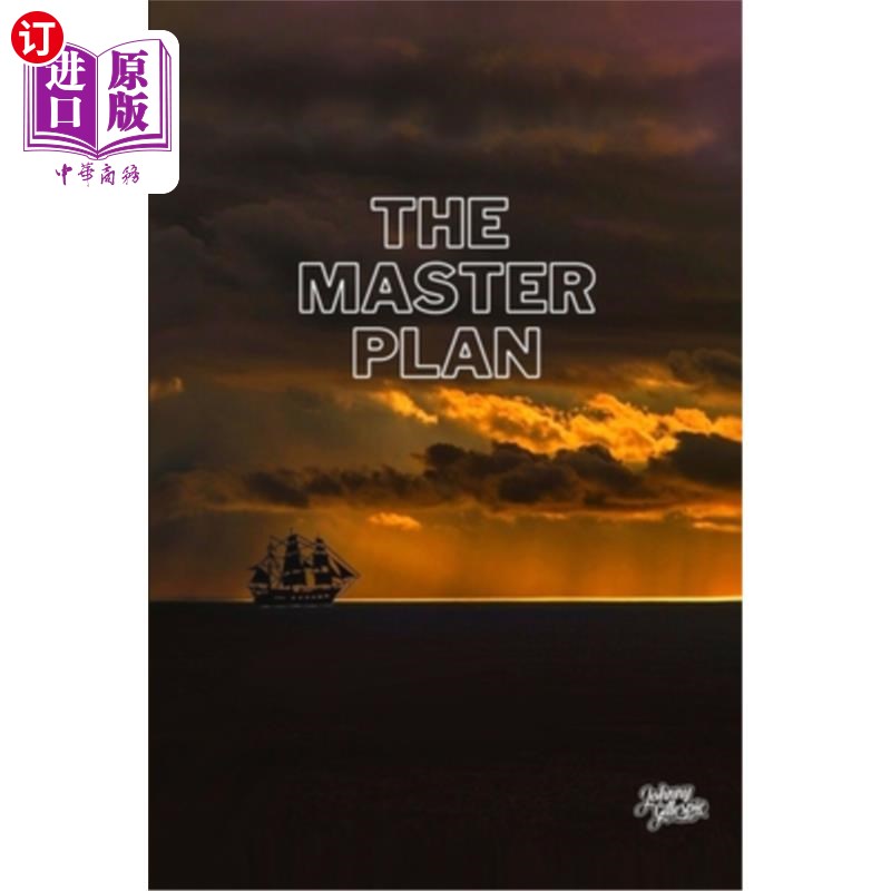 海外直订The Master Plan 总体规划