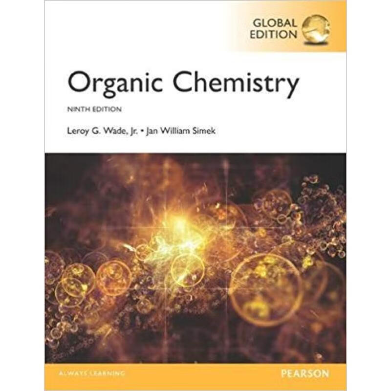 Organic Chemistry, Global Edition