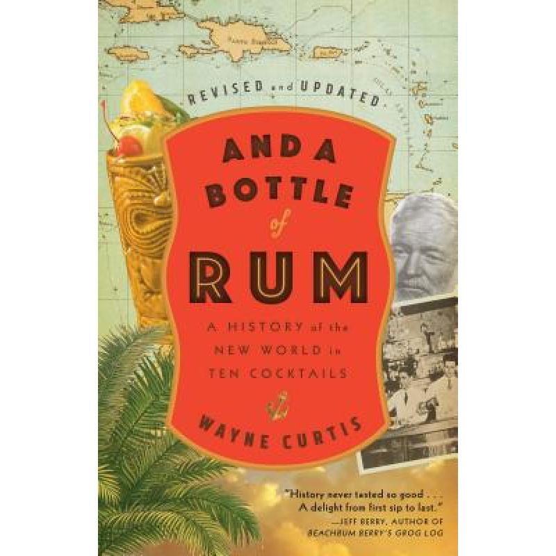 And a Bottle of Rum, Revised and Updated: A ... 英文原版 历史