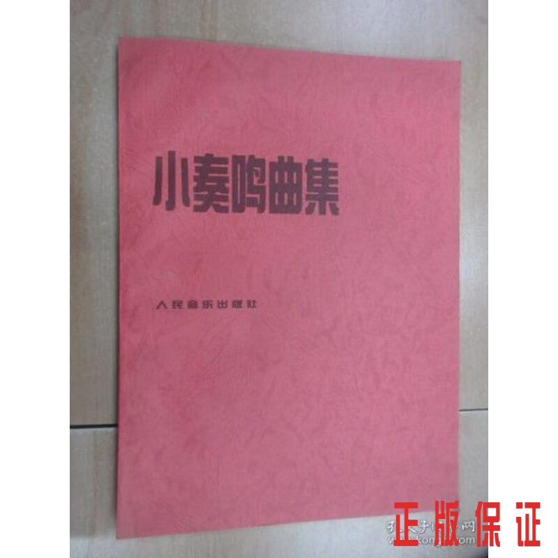 保证 可开发票！！小奏鸣曲集