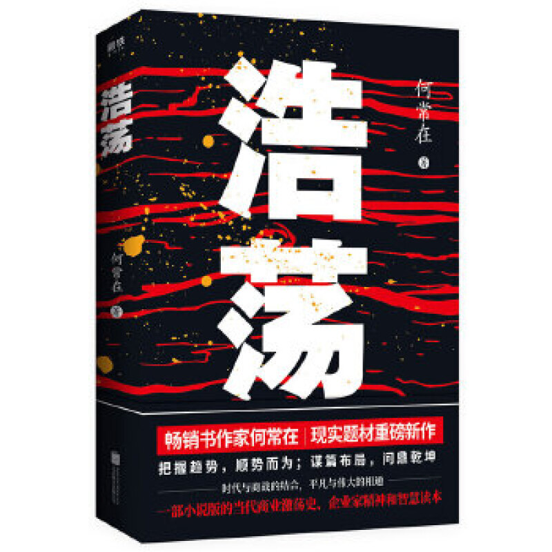 【2019中国好书】浩荡