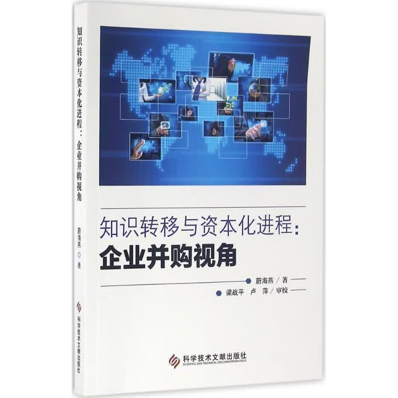 知识转移与资本化进程:企业并购视角