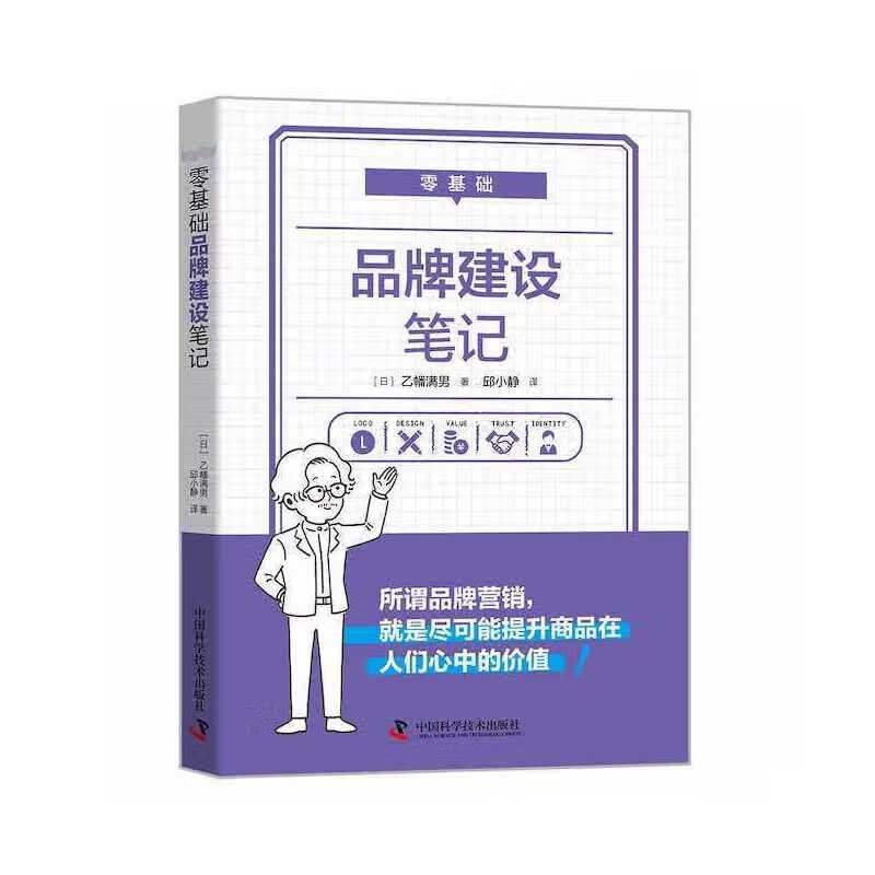 零基础品牌建设笔记