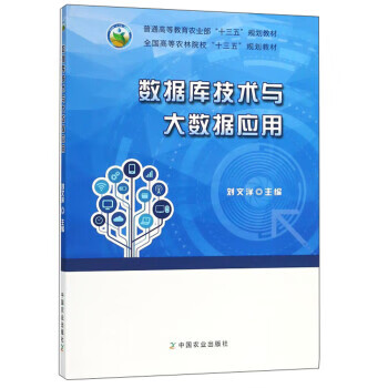 数据库技术与大数据应用 刘文洋 编
