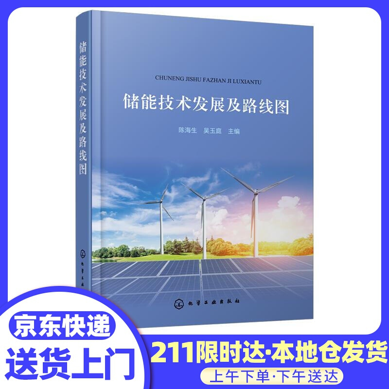 储能技术发展及路线图