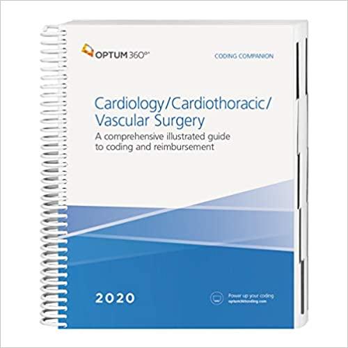 Cardiology/Cardiothoracic Surgery/Vascular Surge