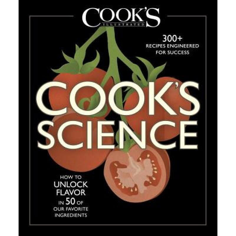 Cook's Science 英文原版