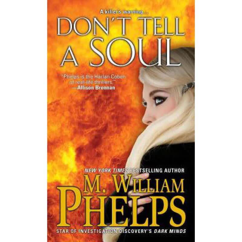 Don't Tell a Soul 英文原版