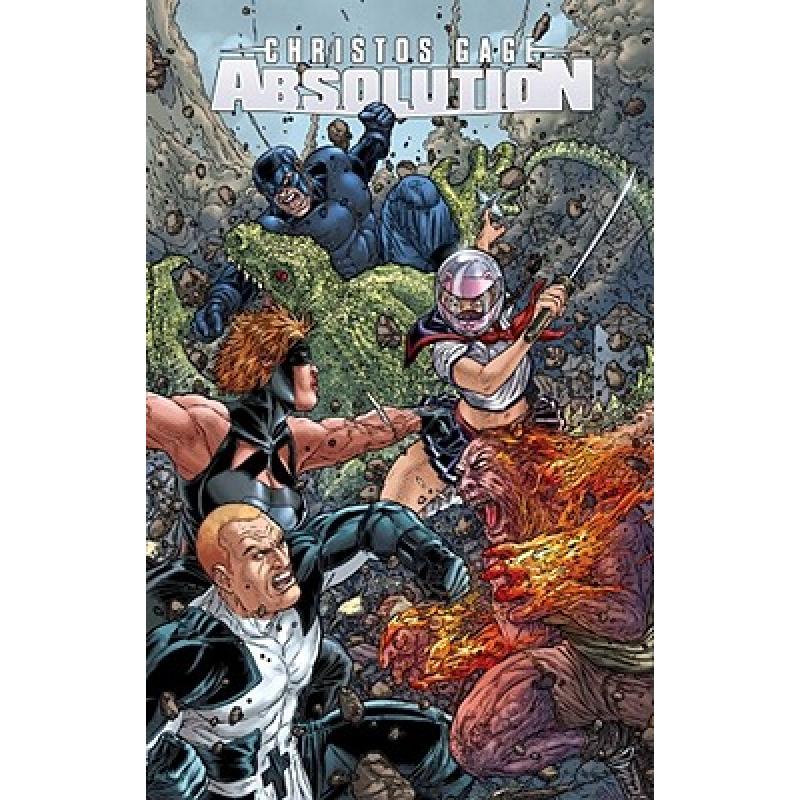 Absolution: v. 1