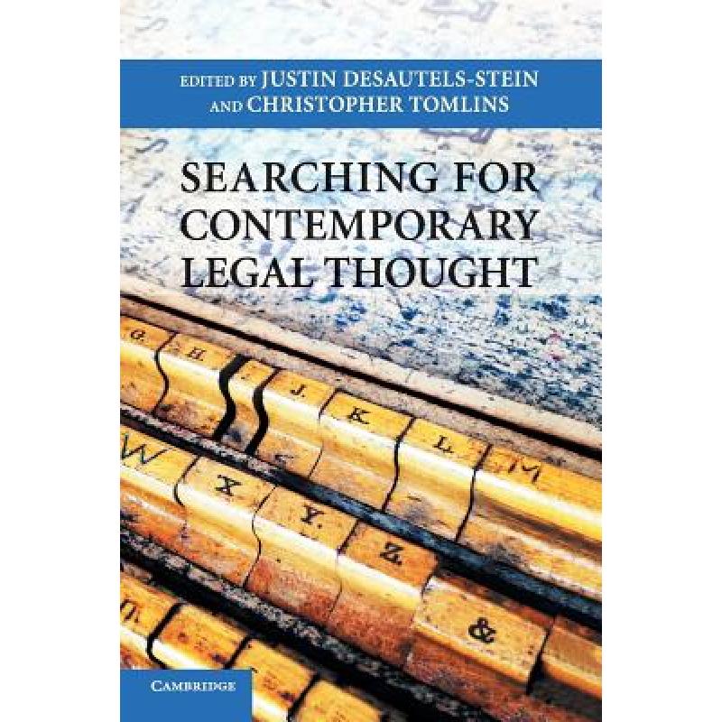 Searching for Contemporary Legal Thought