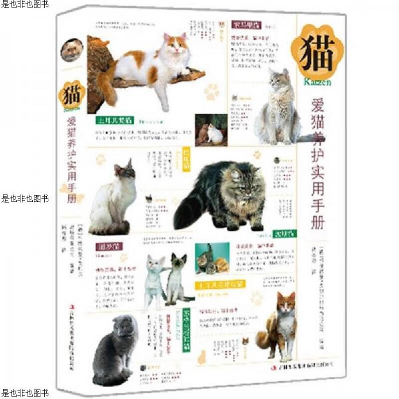 猫：爱猫养护实用手册