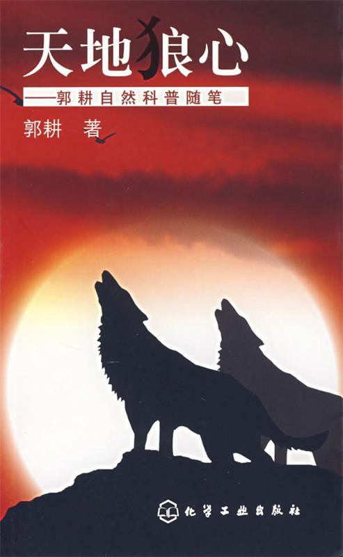 天地狼心 郭耕 著