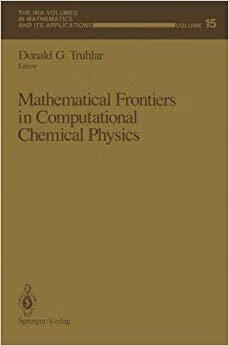 Mathematical Frontiers in Computational Chemical Physics