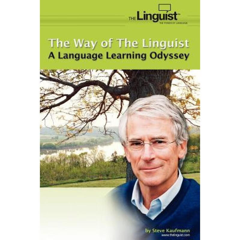 现货 语言学家之道 The Way of the Linguist: A Language Learning Odyssey