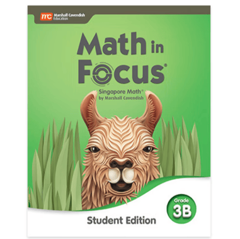 新加坡数学 MATH IN FOCUS KA KB 1A 1B 2A 2B 3A 3B 4A 4B 5A 5B 3B