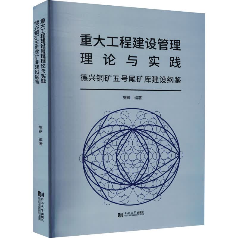 重大工程建设管理理论与实践 图书
