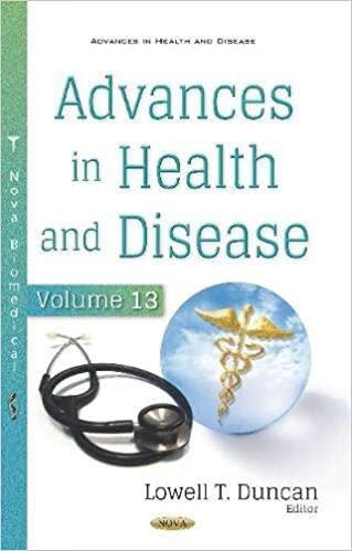 Advances in Health and Disease. Volume 13