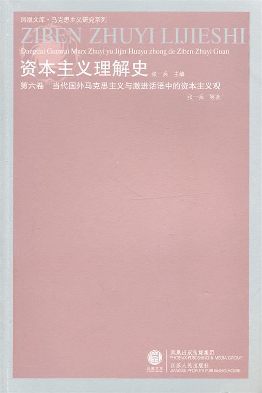 资本主义理解史第六卷 张一兵【书】